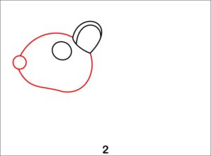 Adopt Me Rat Coloring Page From Roblox