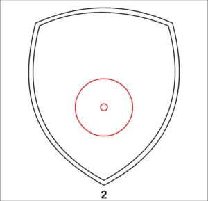 Arsenal Logo Coloring Page For Kids