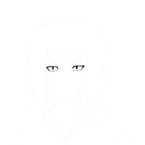 Kiba Inuzuka Coloring Page and Tracing Page - Drawing Gallery