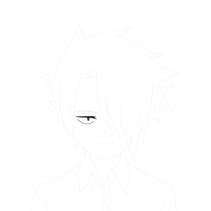 Ray Coloring Page and Tracing Page