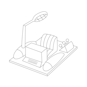 Time Machine Coloring Page, Tracing & Drawing Tutorial