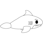 Adopt Me Pets Coloring Pages and Tracing Pages